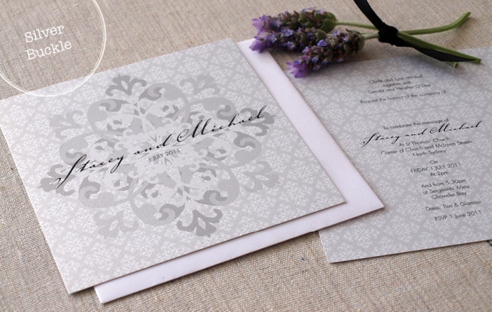 Silver Buckle Archives - Alannah Rose